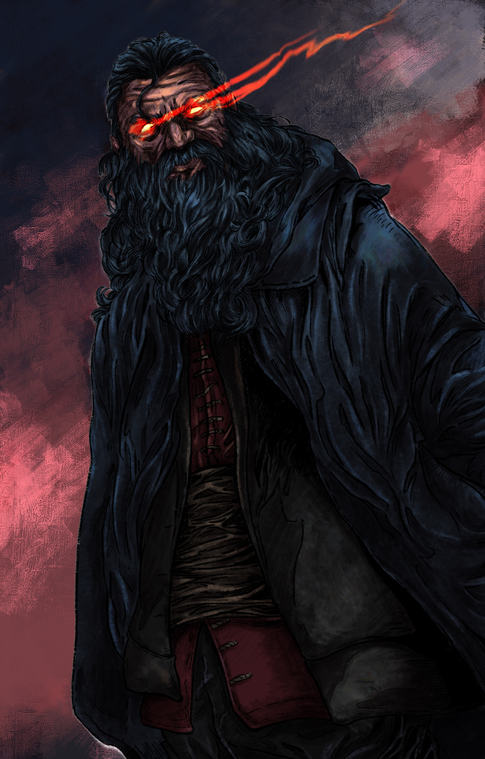 ArtStation - Ishamael