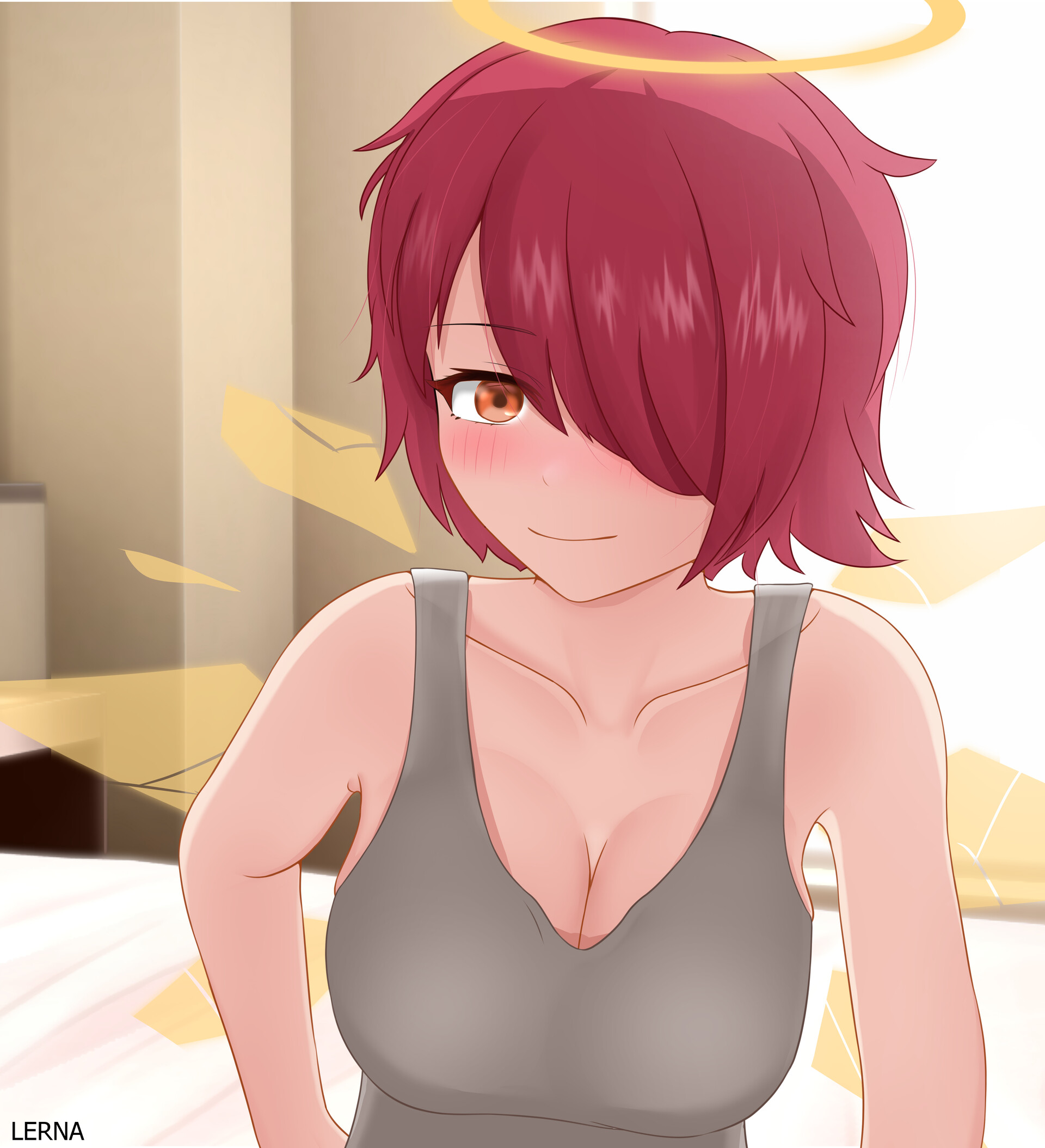 ArtStation - Exusiai