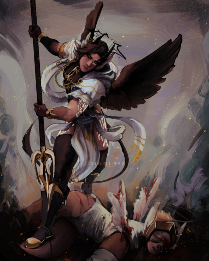 ArtStation - Max Constant