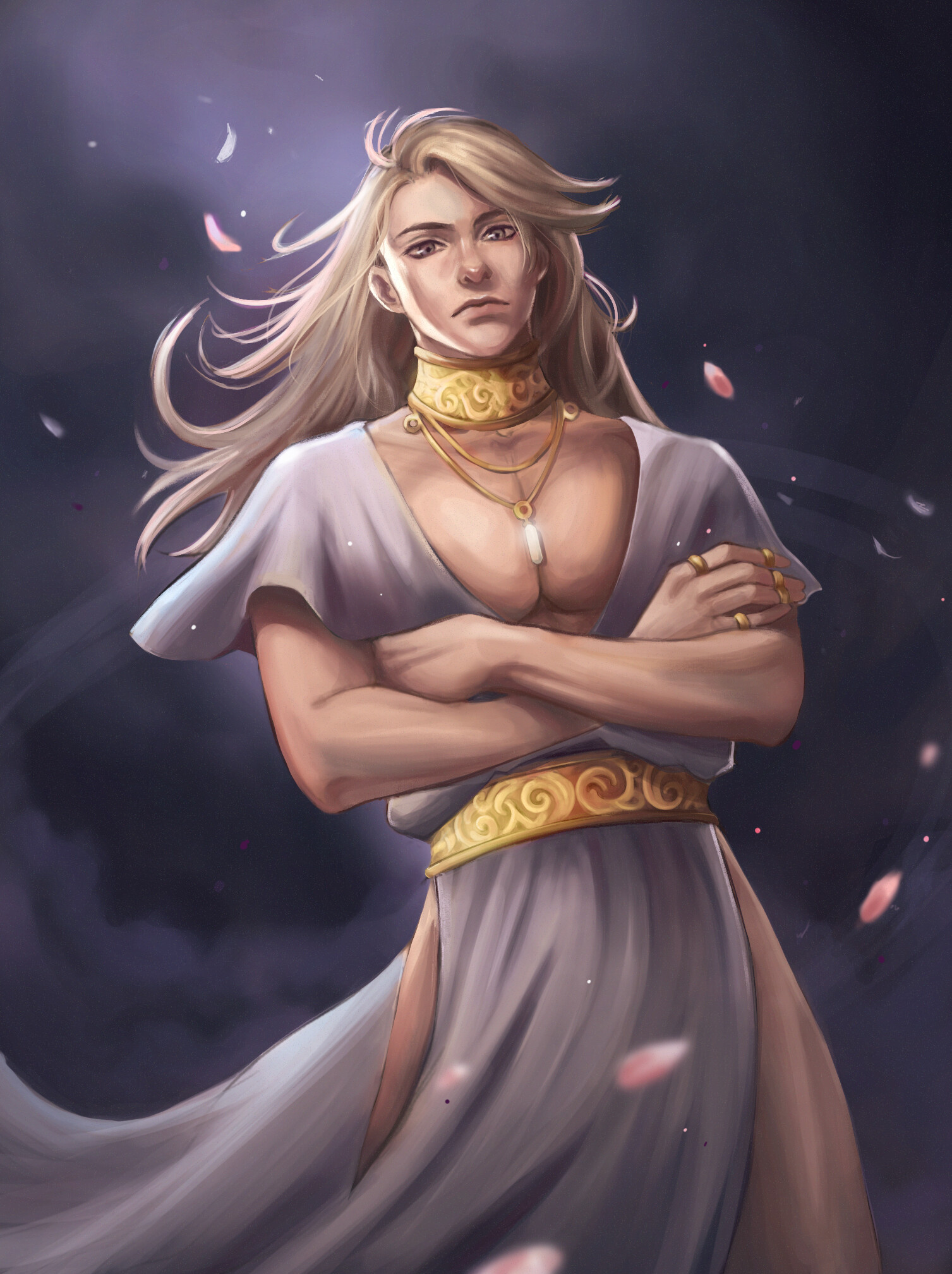 ArtStation - commission work