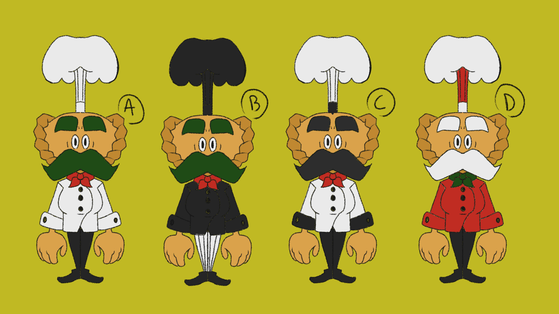 Gabriel Santiago Barros - Chef Calzone