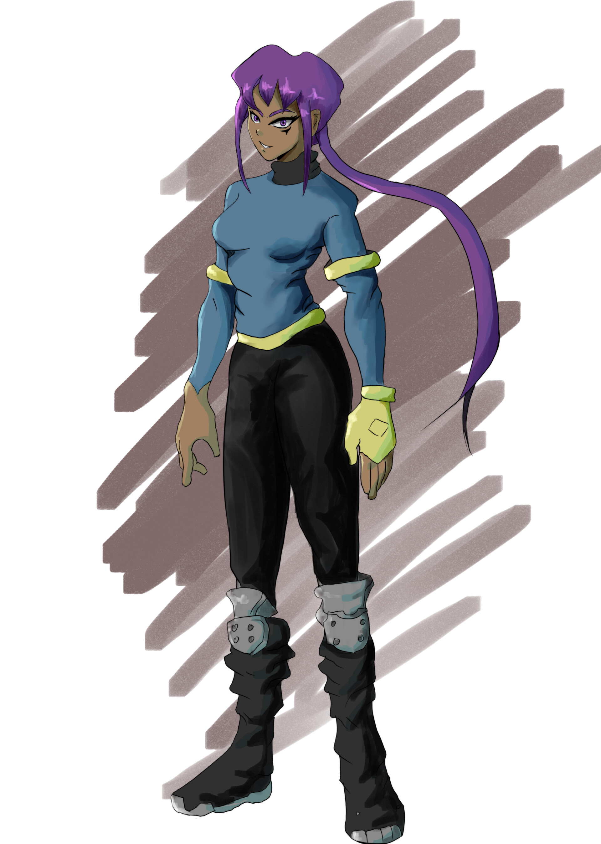 ArtStation - Narvi Redesign 2022