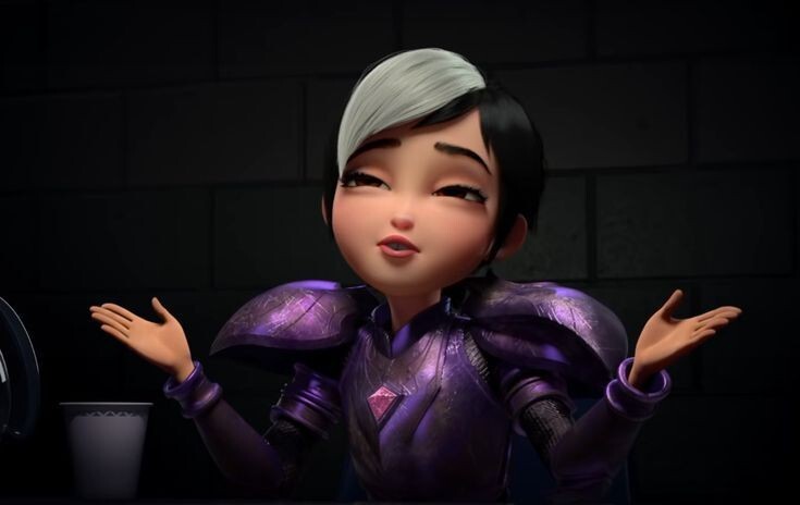 Artstation Claire Nuñez Trollhunters Tales Of Arcadia