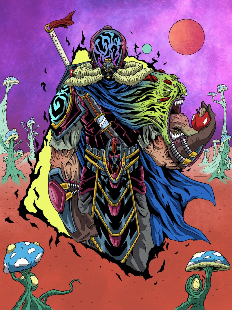 ArtStation - Nick Palazzo