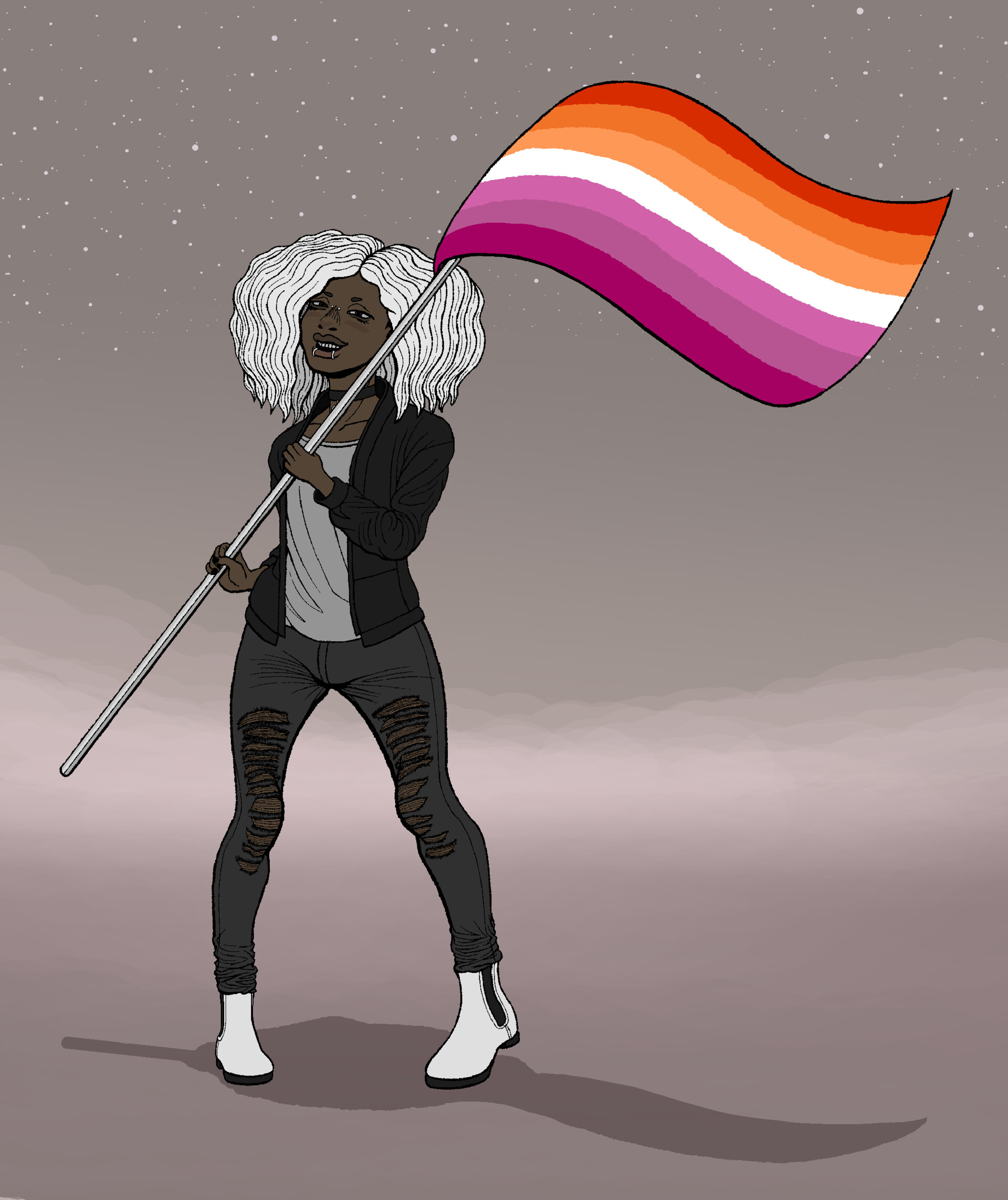 ArtStation - Pride [M]onth