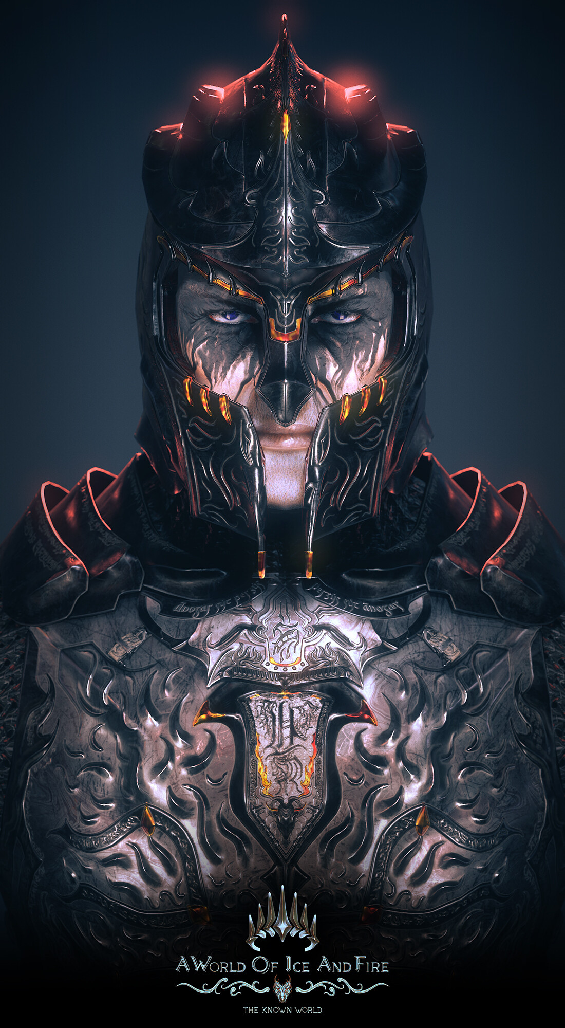 Enrique Murguía Alfaro - Aurion Belaerys's Runic Armor