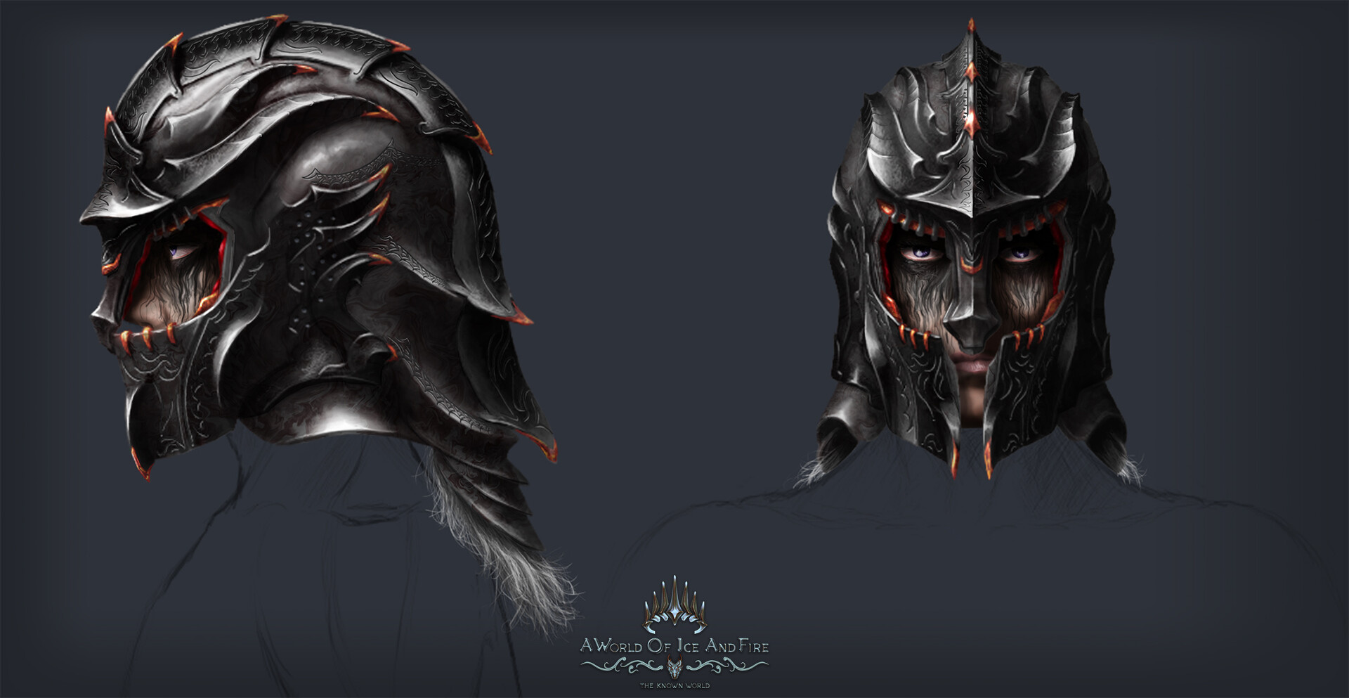 Enrique Murguía Alfaro - Aurion Belaerys's Runic Armor