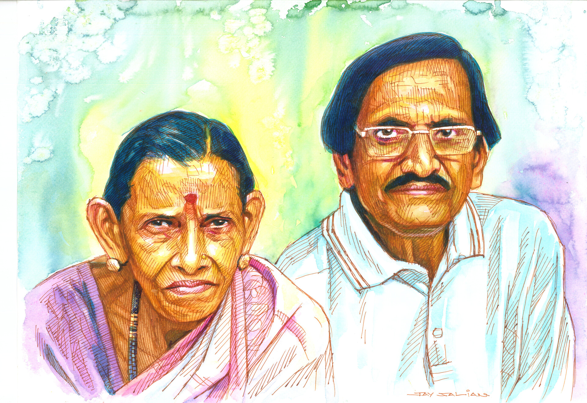 ArtStation - Subraya Chokkady