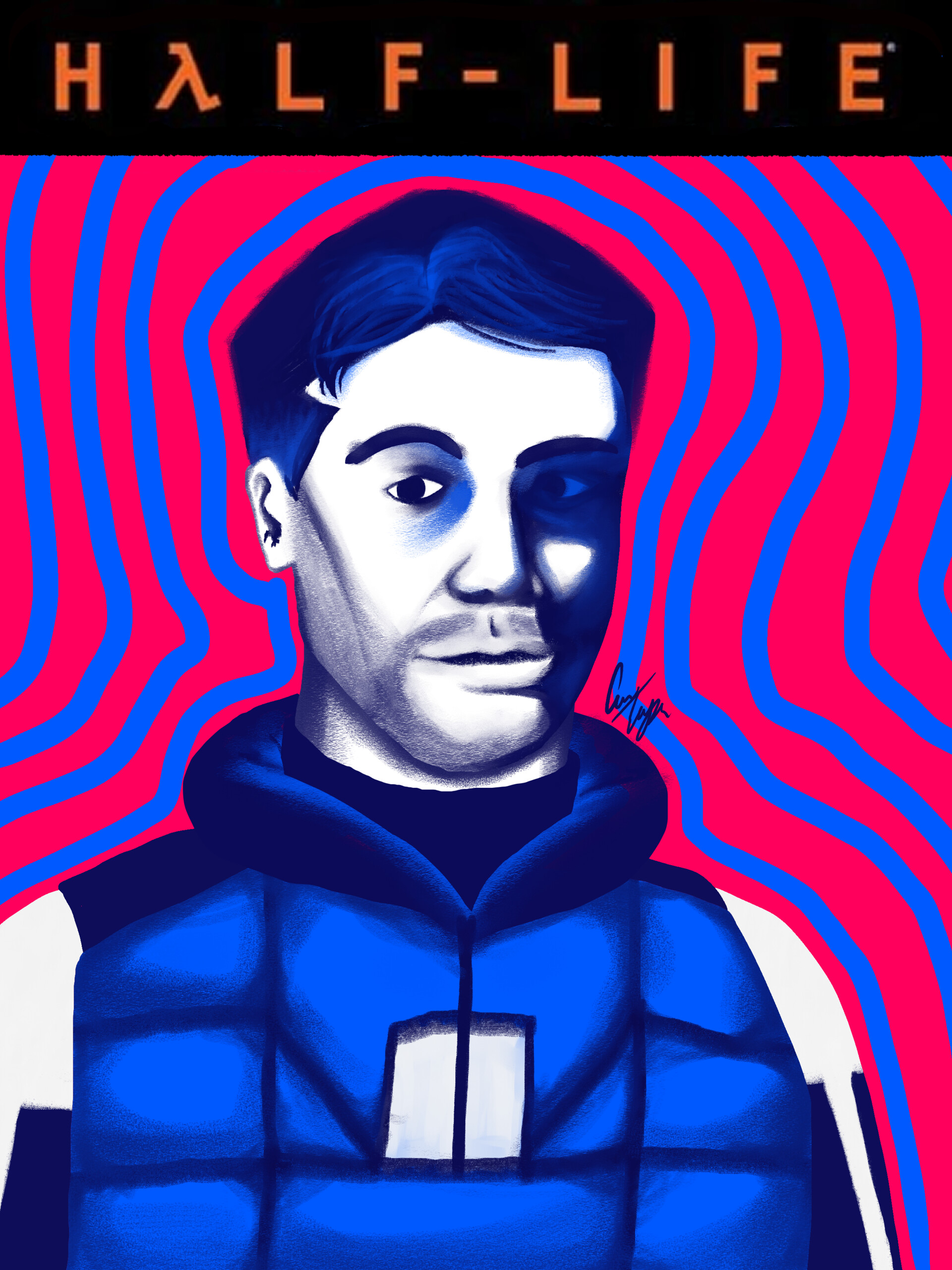 ArtStation - barney calhoun