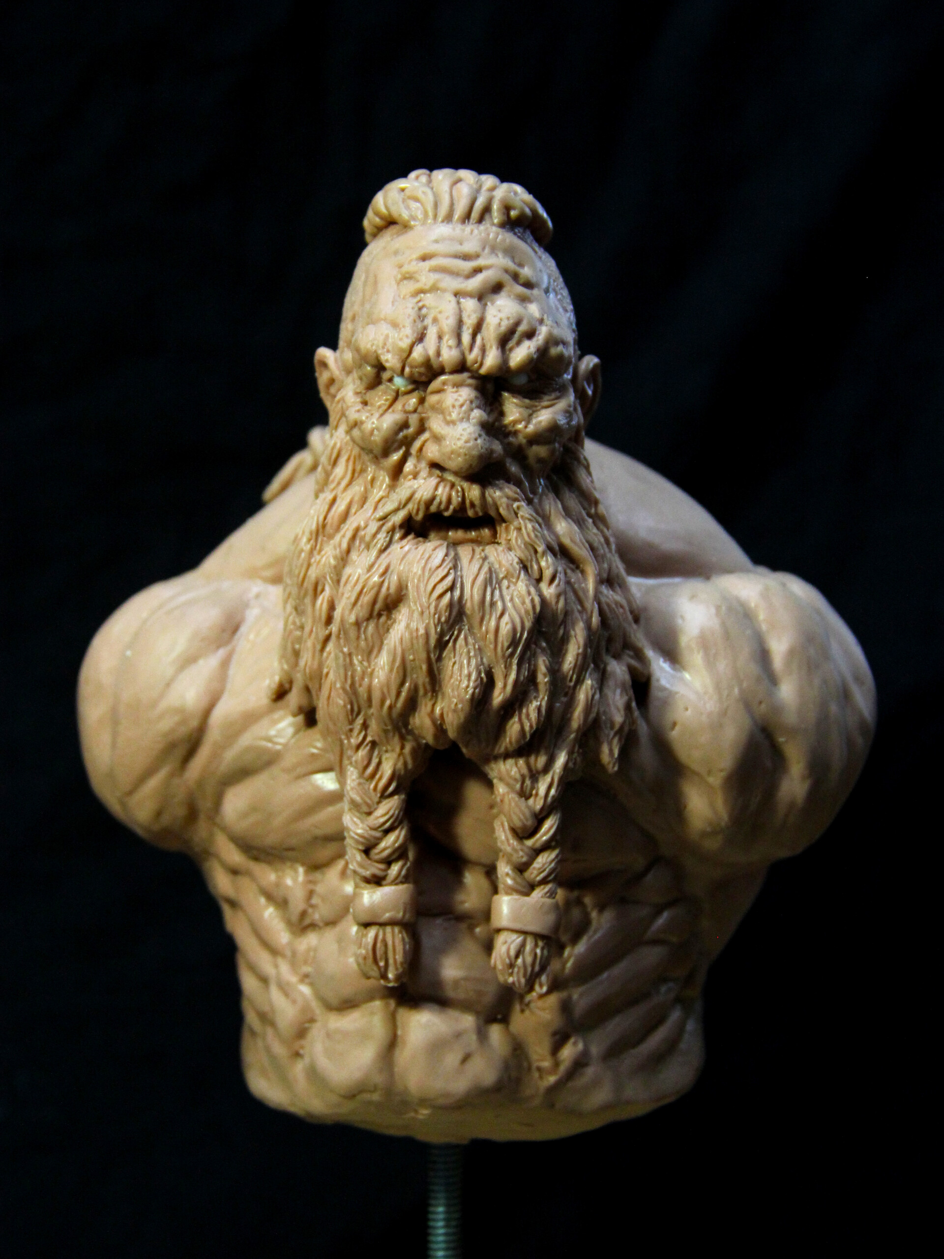 Julio Cesar - Voork, Viking King