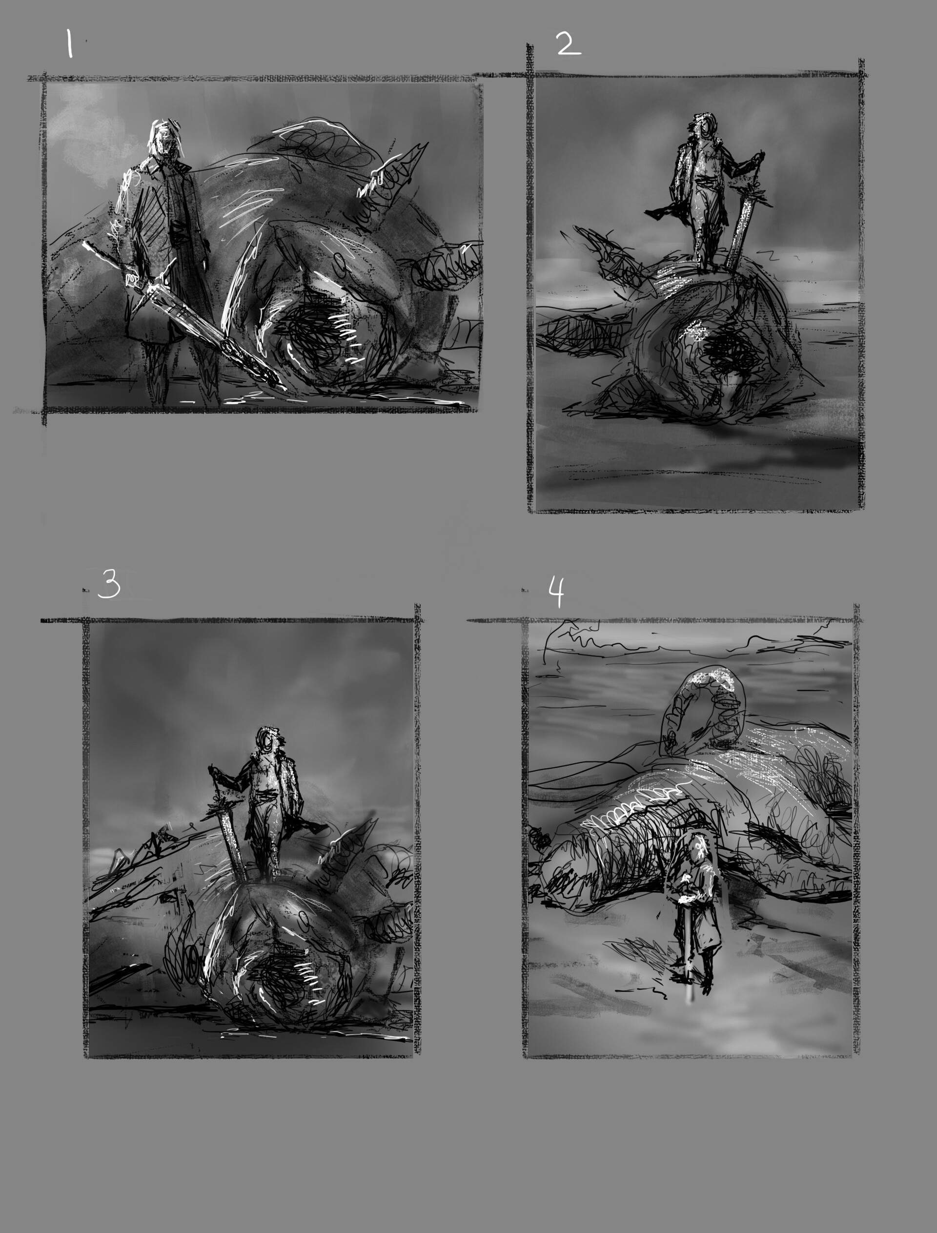 Maximiliano Moretto - Steinhardt vs Owlbear