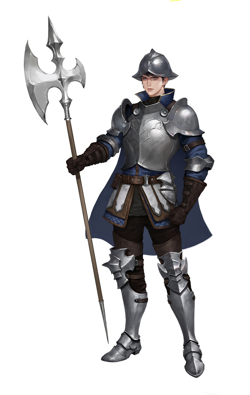 ArtStation - JINI