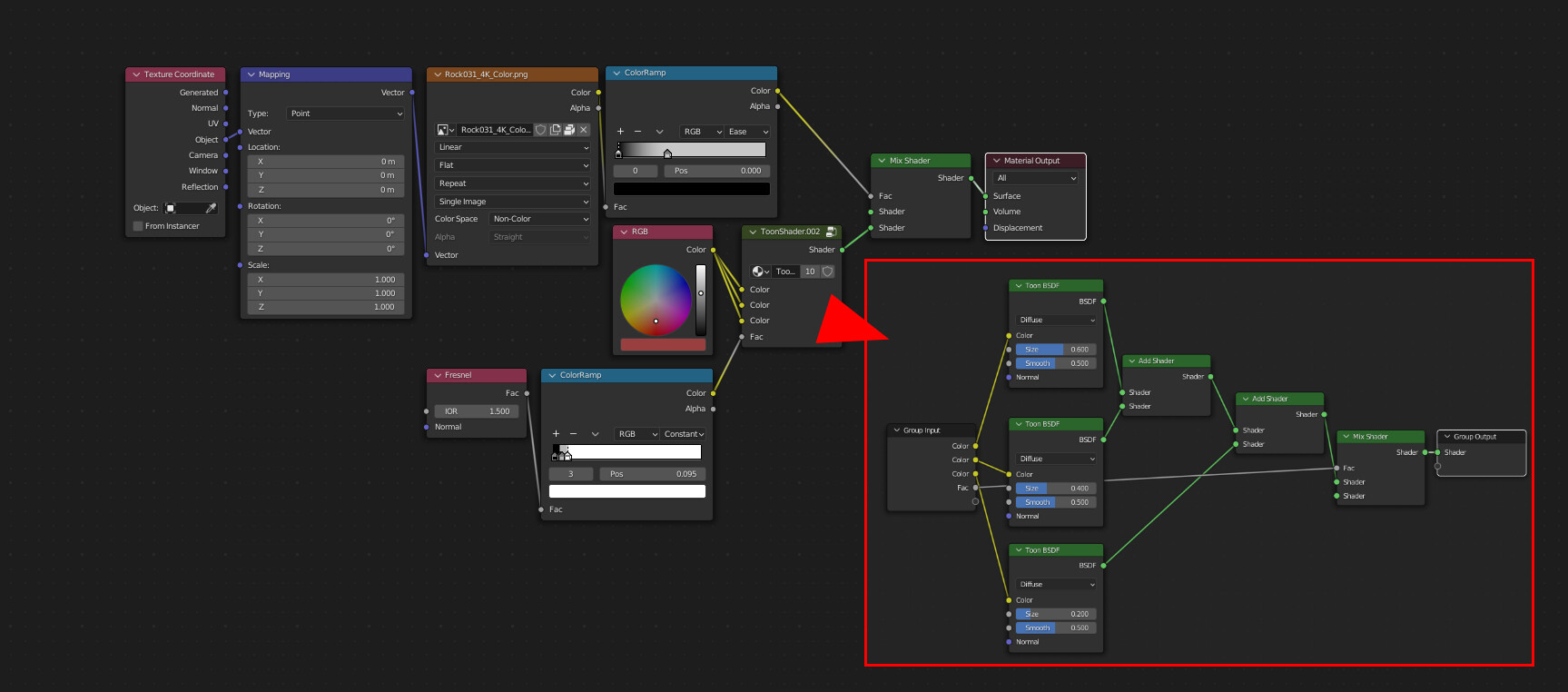 Grant R. Brown - Arrival (Old Work)