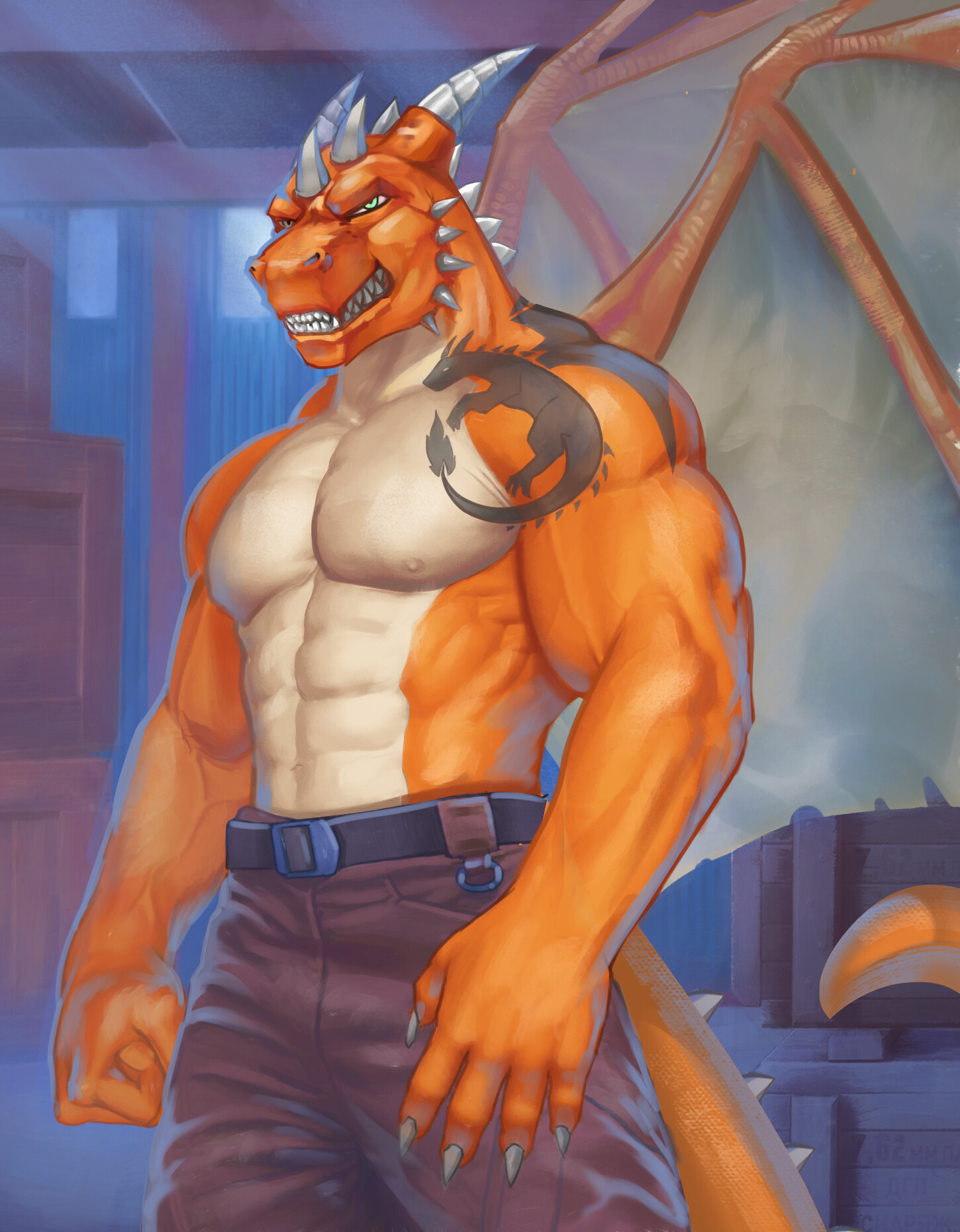 ArtStation - Richard