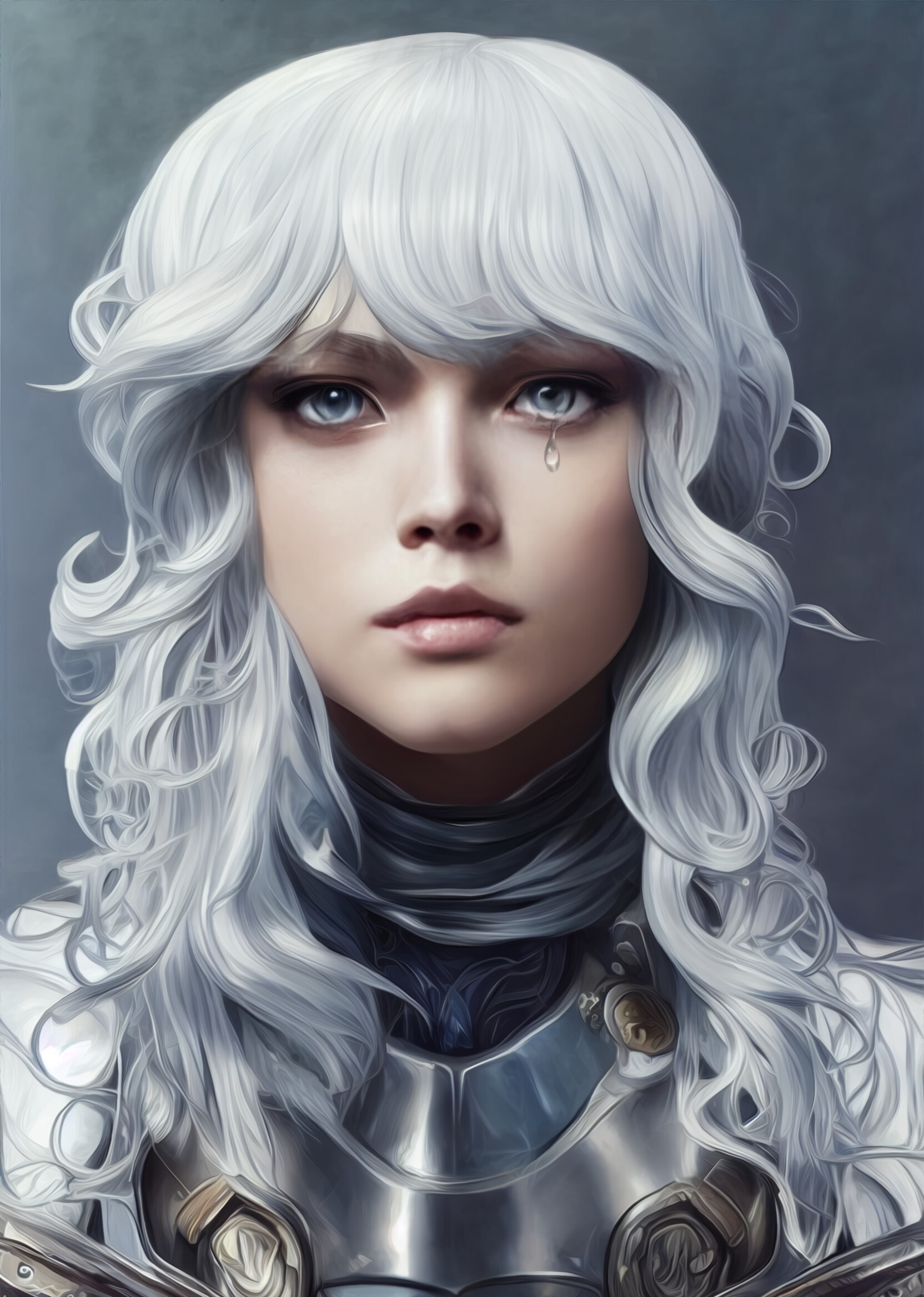 ArtStation - Griffith
