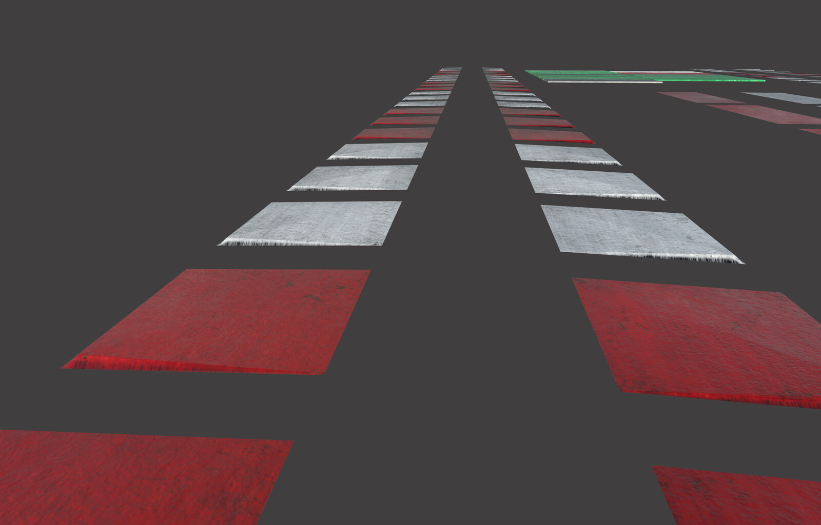 Nikolay Gerasimov - race track surfaces