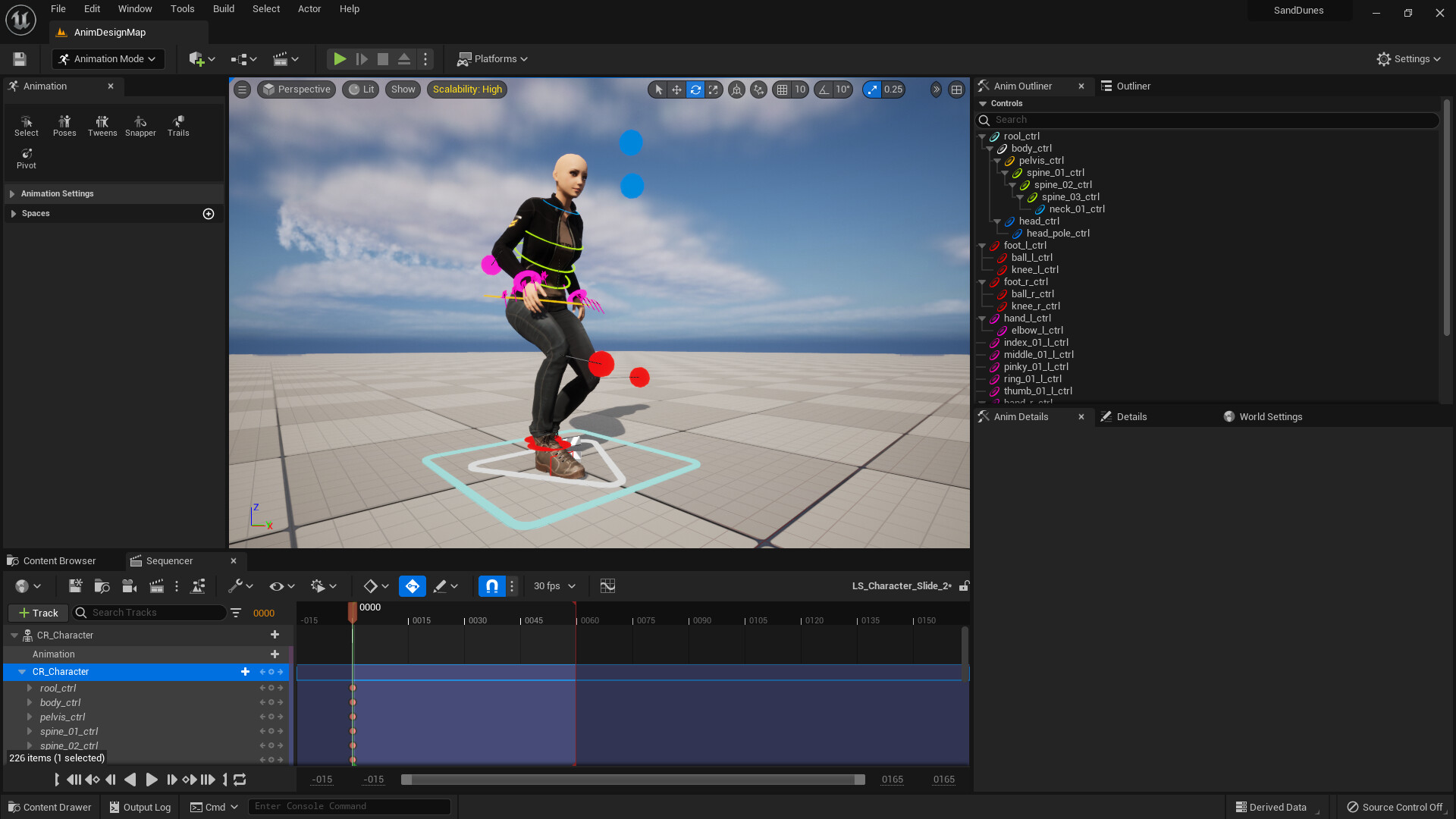 Karunia Ramadhan - Sand Dunes