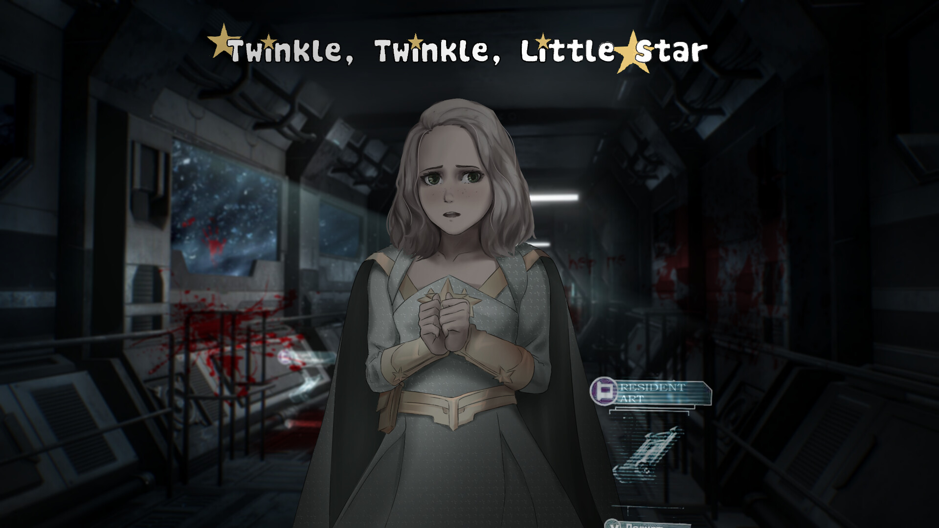 ArtStation - Twinkle, Little star