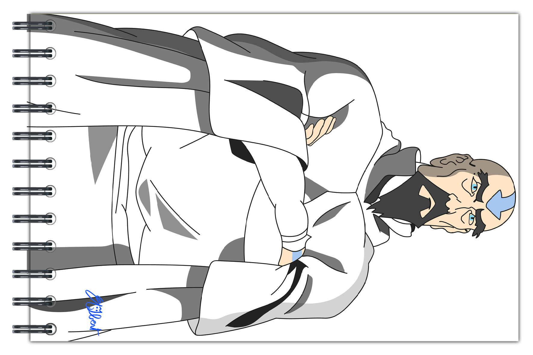 ArtStation - TENZIN - The Legend Of Korra