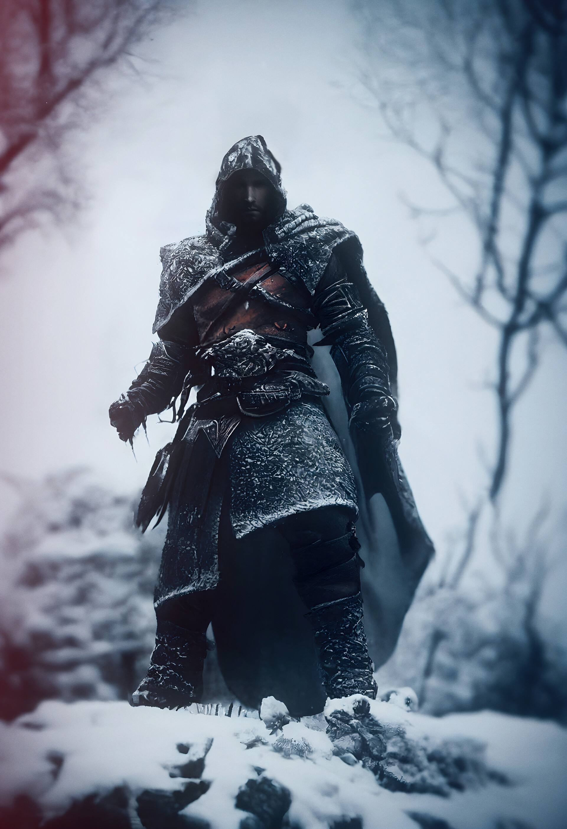 ArtStation - Male Human - Baron Shepperd