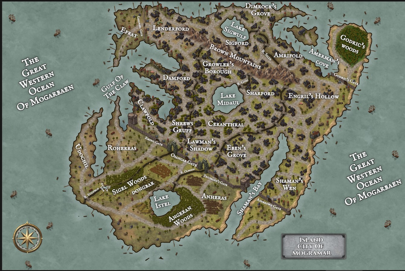 ArtStation - City-Country