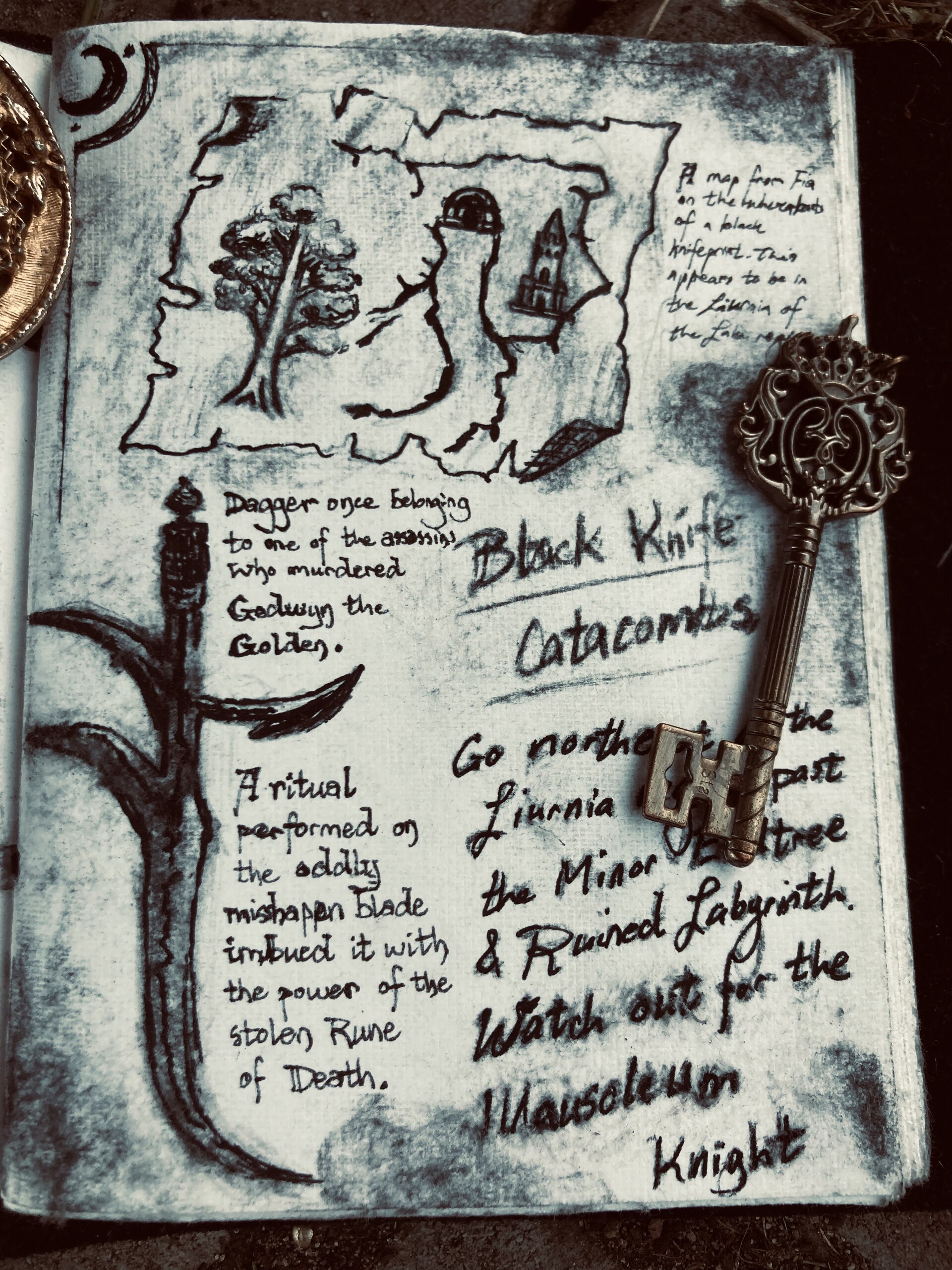 Technomancer-01 - Saturday Mornin Soulsborne || Of Death Runes and ...