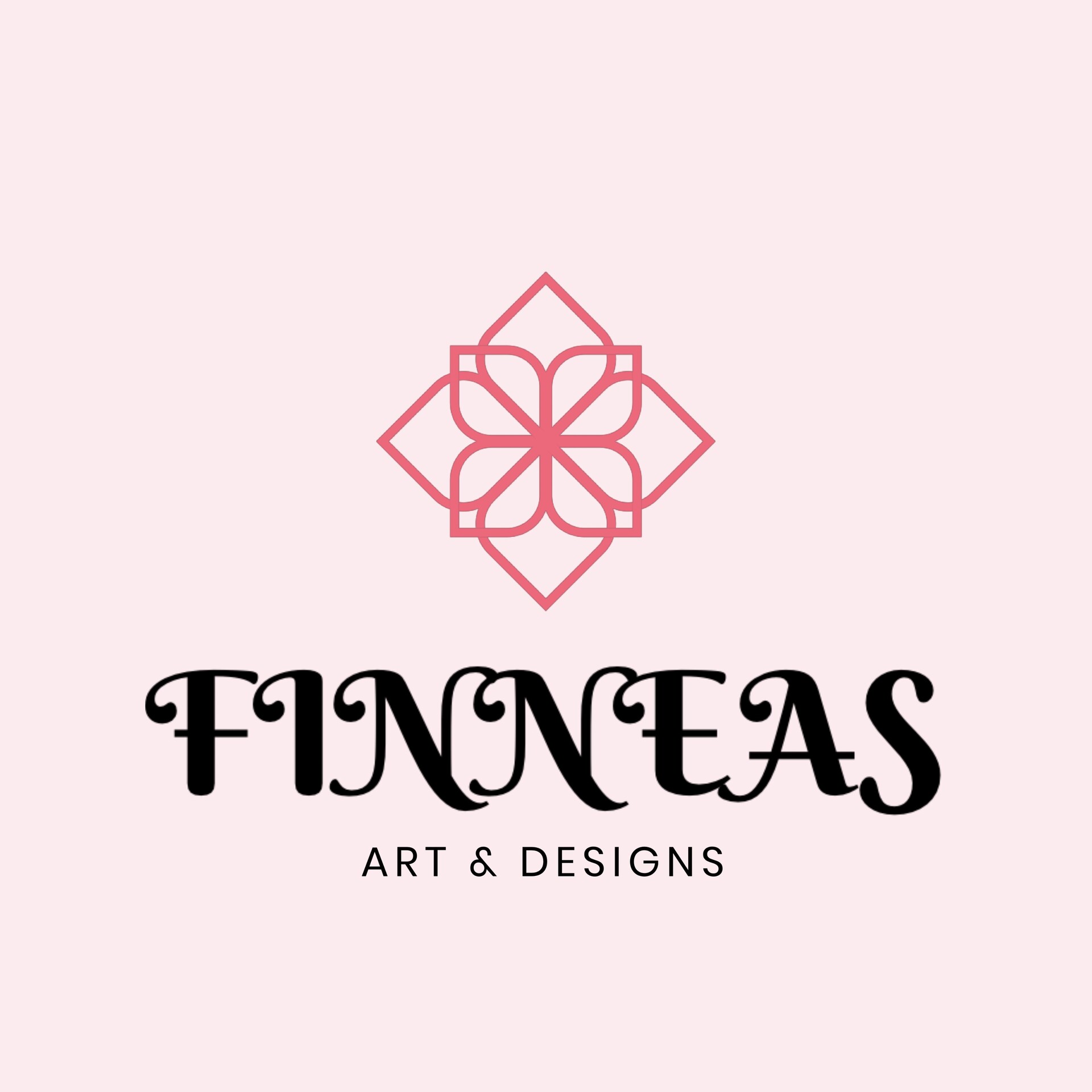 ArtStation - Finneas Logo Design