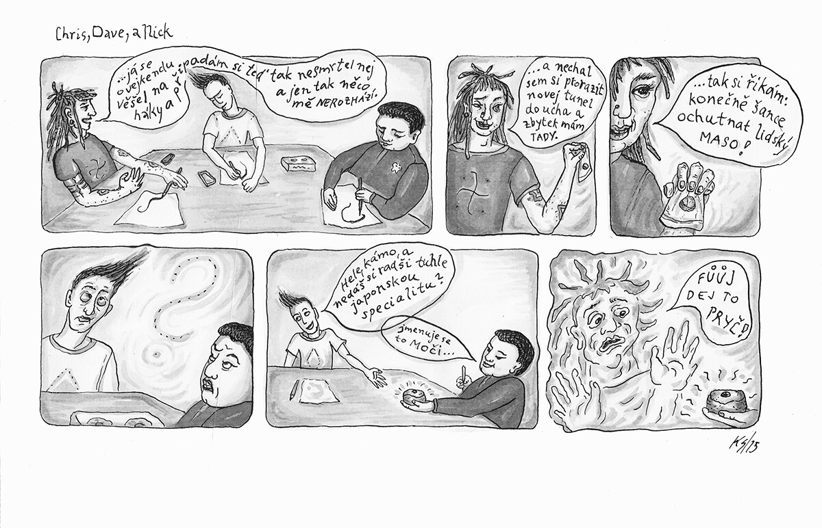 ArtStation - Comics 2