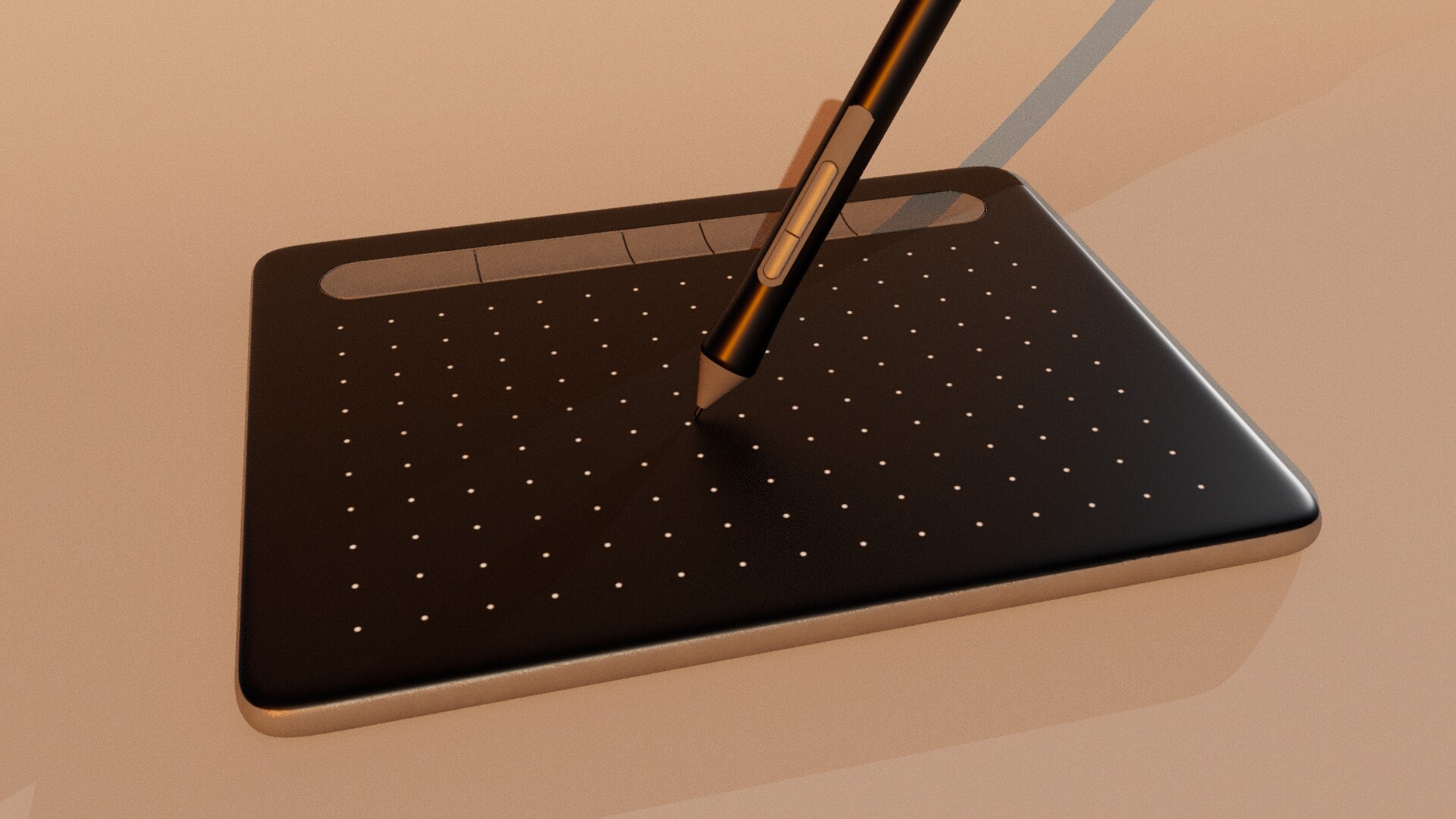 ArtStation - practice #3