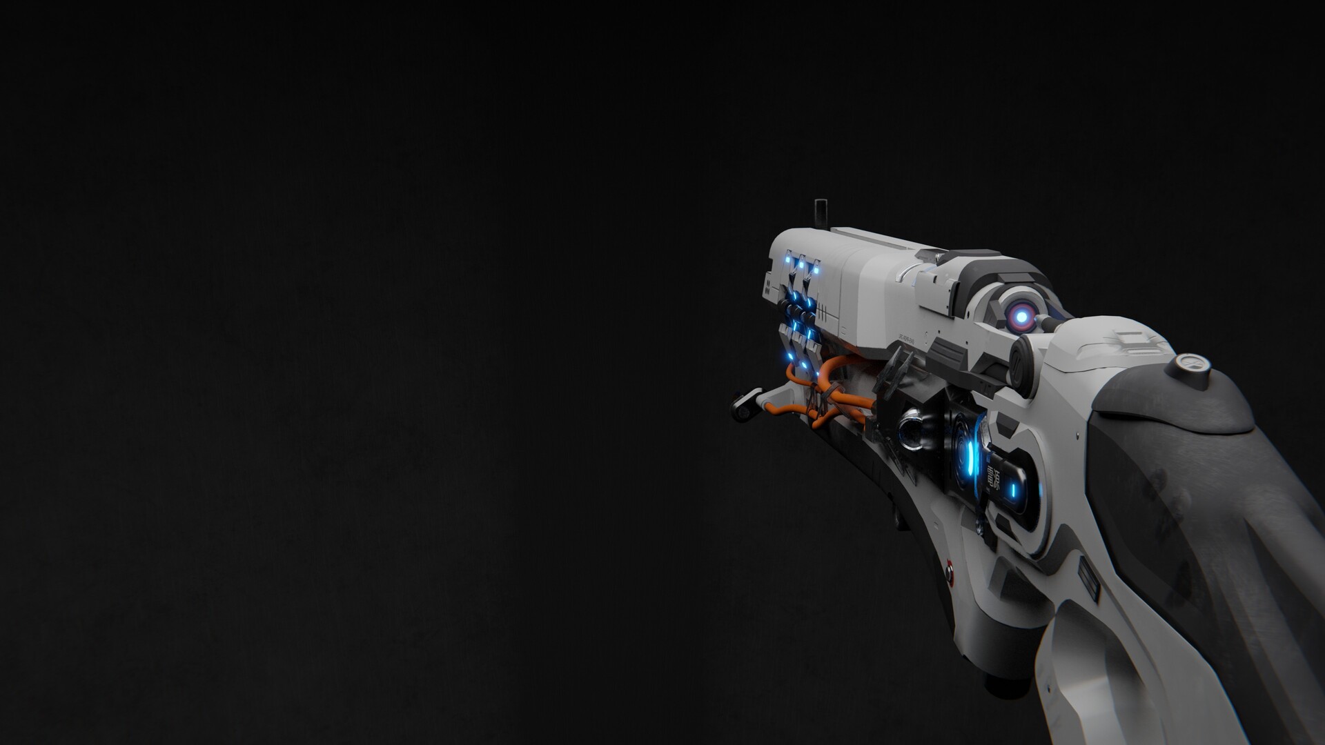 Yithian Lightning Gun