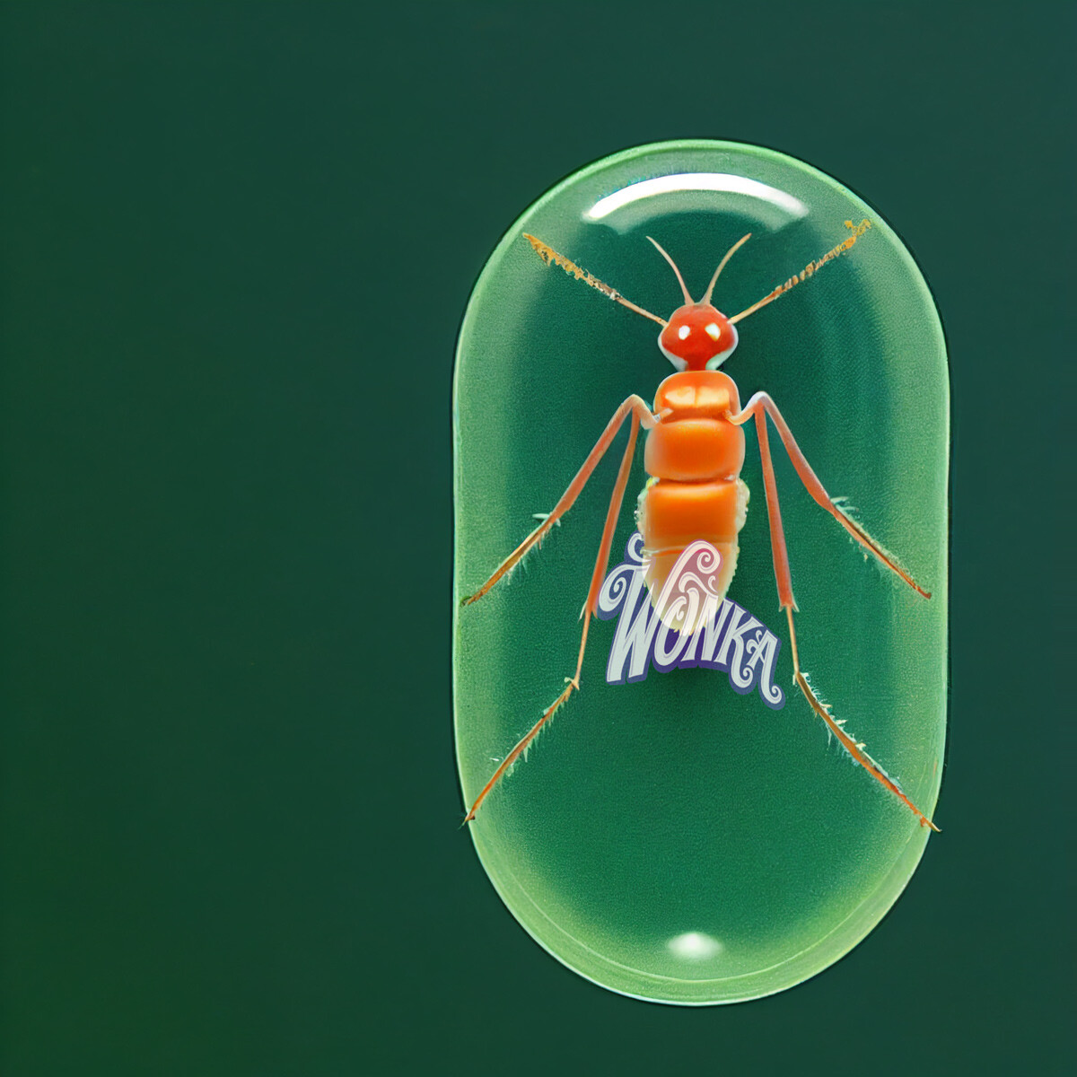 ArtStation - Fruit Fly Jelly Bean