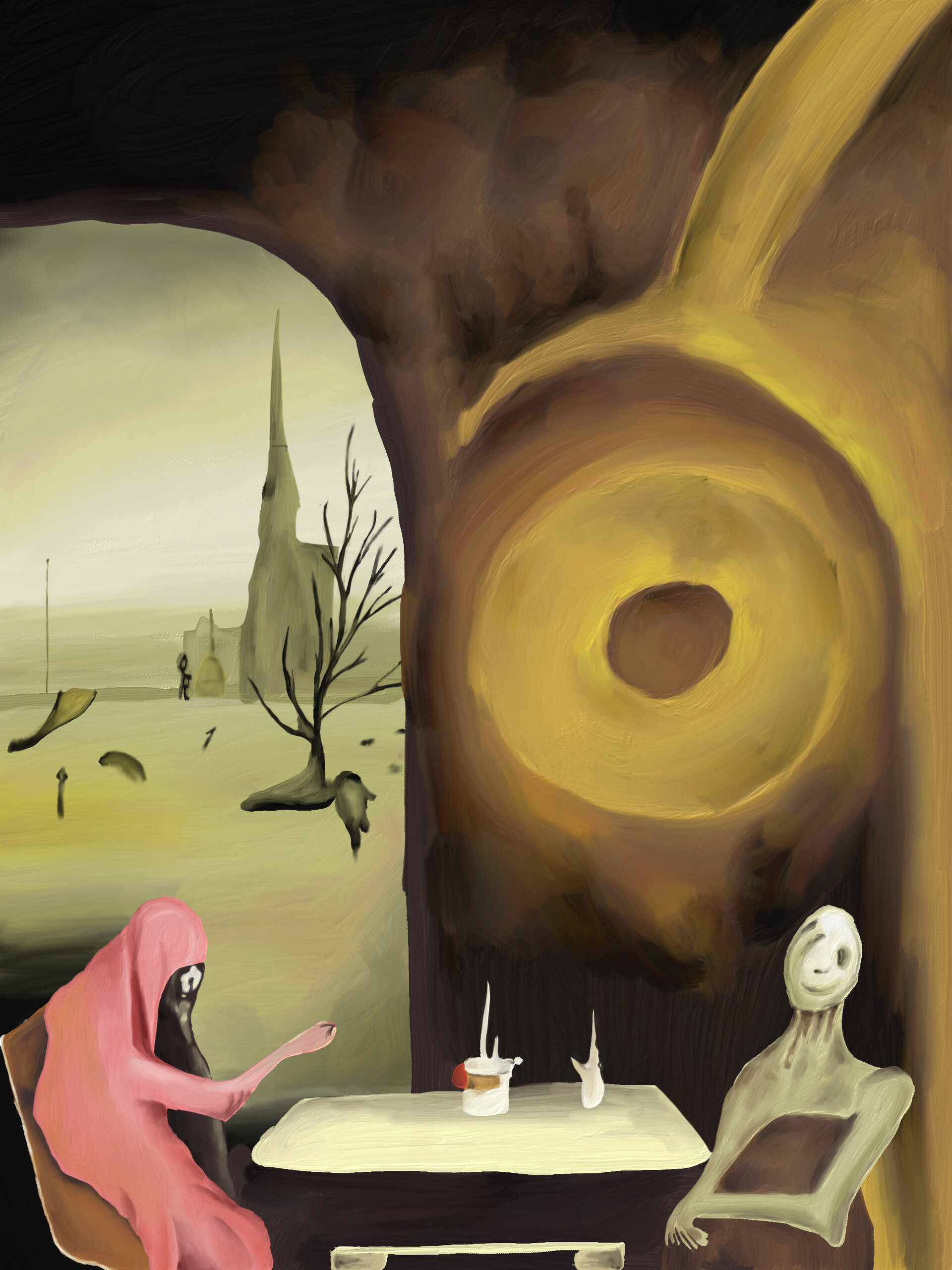 ArtStation - "This is their time... Time for two."