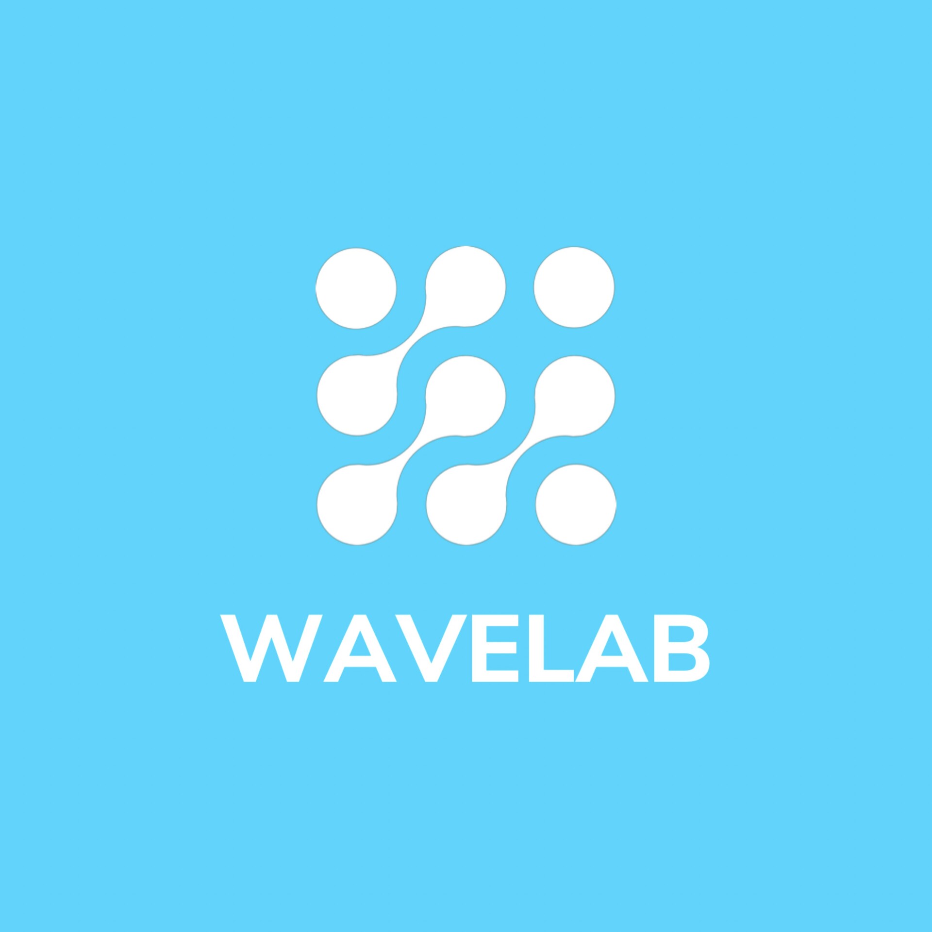 ArtStation - WaveLab Logo Design