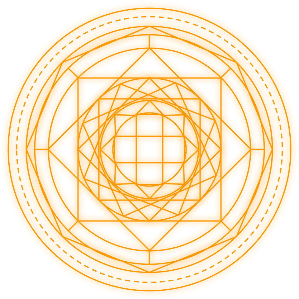 ArtStation - Tao Mandalas (Doctor Strange Shield)