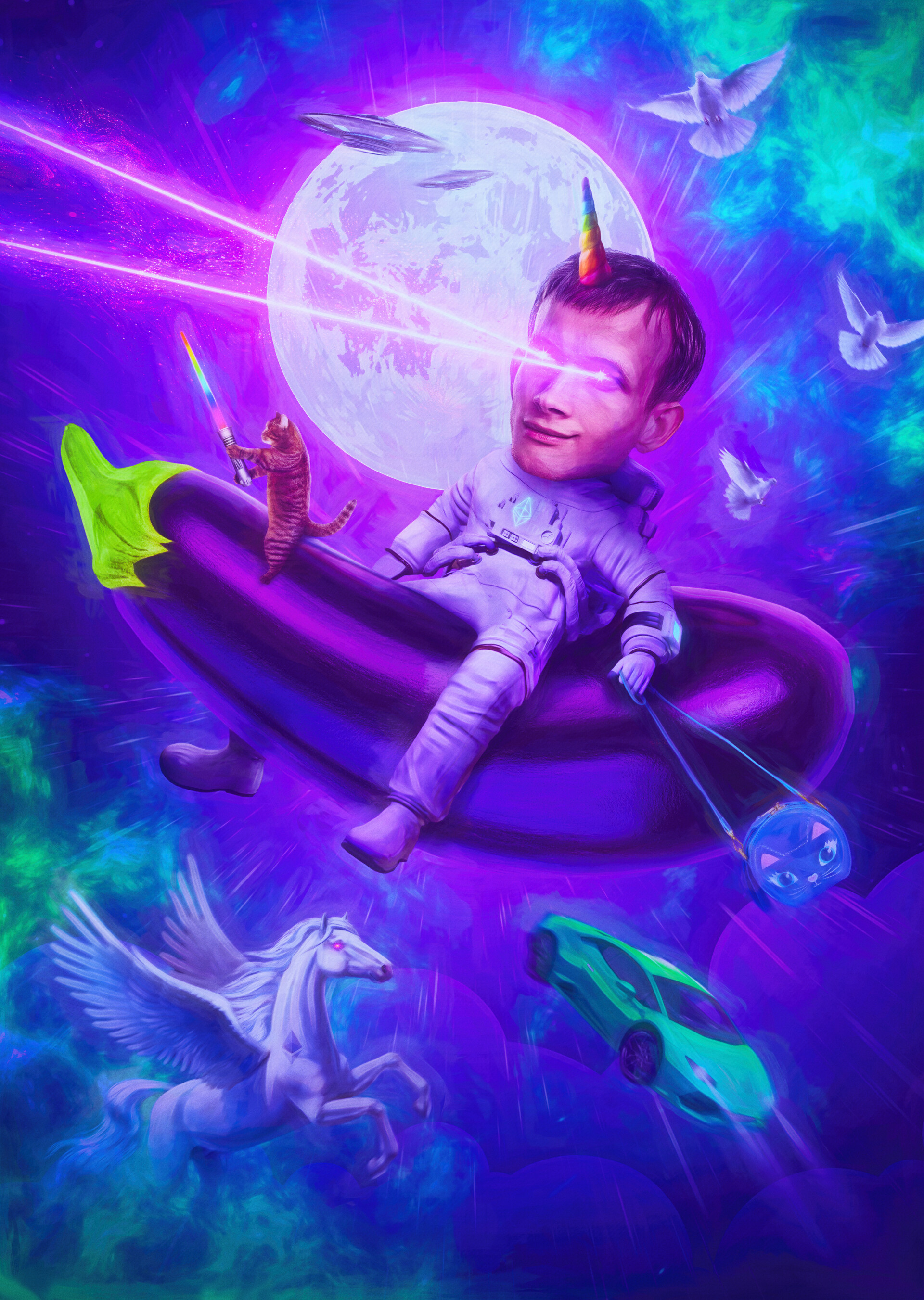 ArtStation - GIRTHALIK