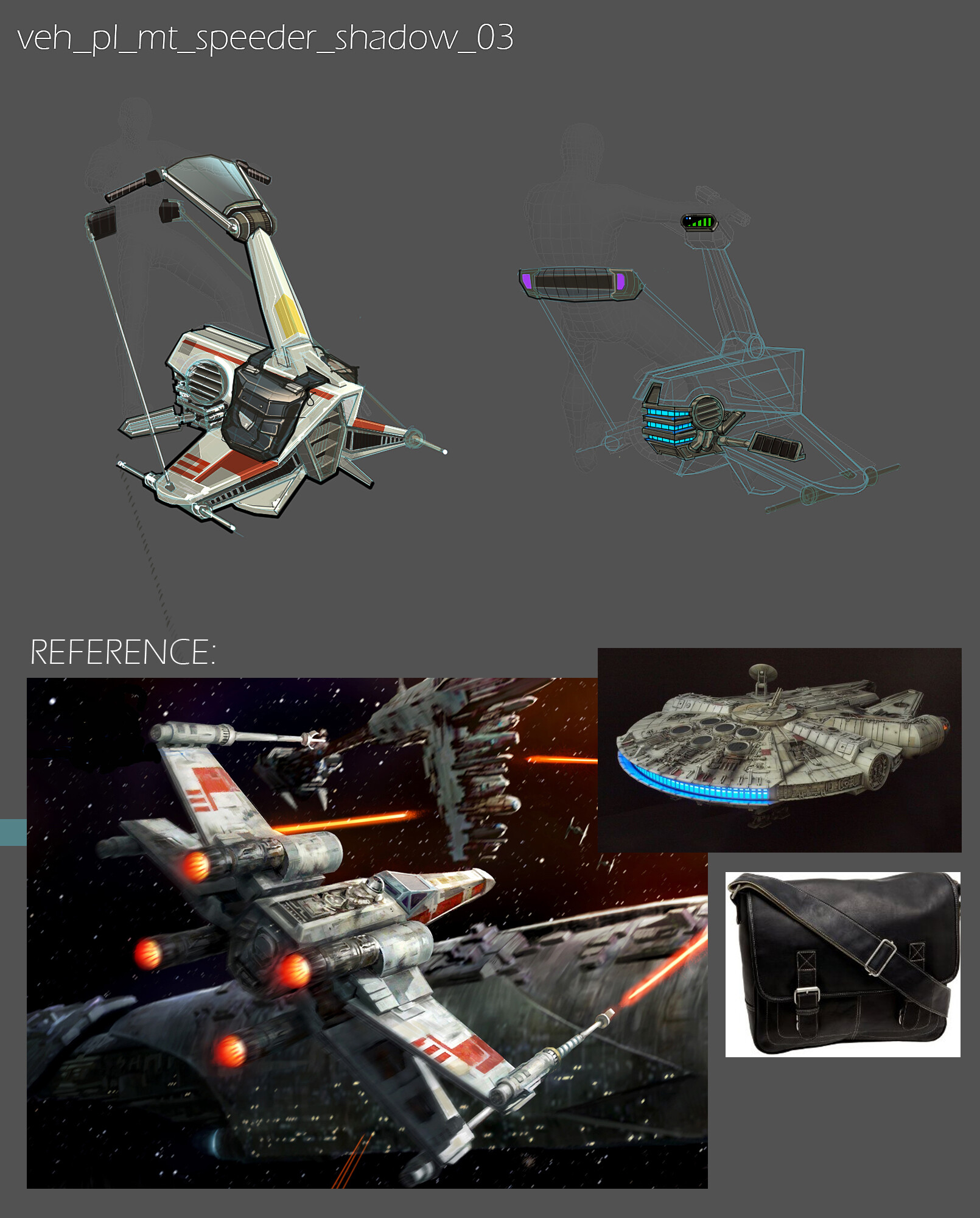 Michael R Sheidow - Star Wars the Old Republic _ Concepts