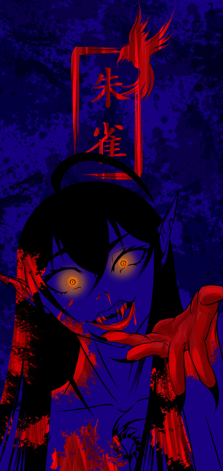 ArtStation - Abstract OC