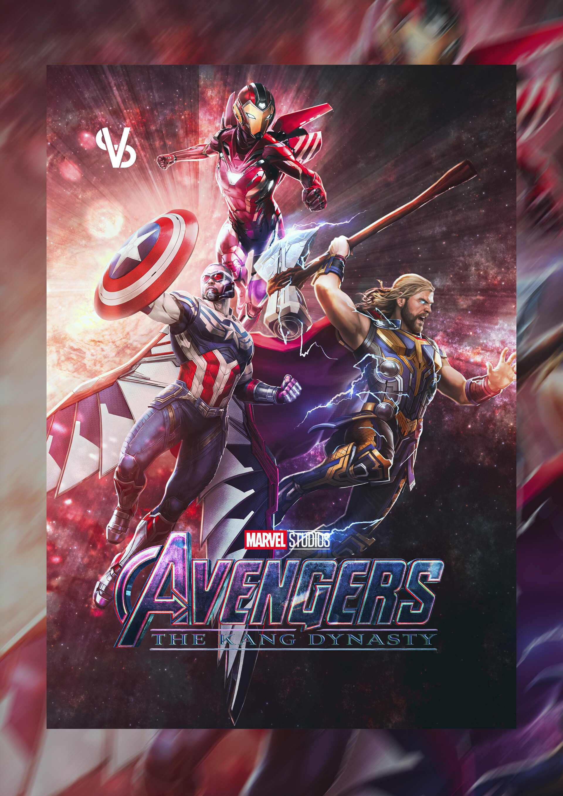 The Avengers New Posters You Have To Check Out These New Avengers: