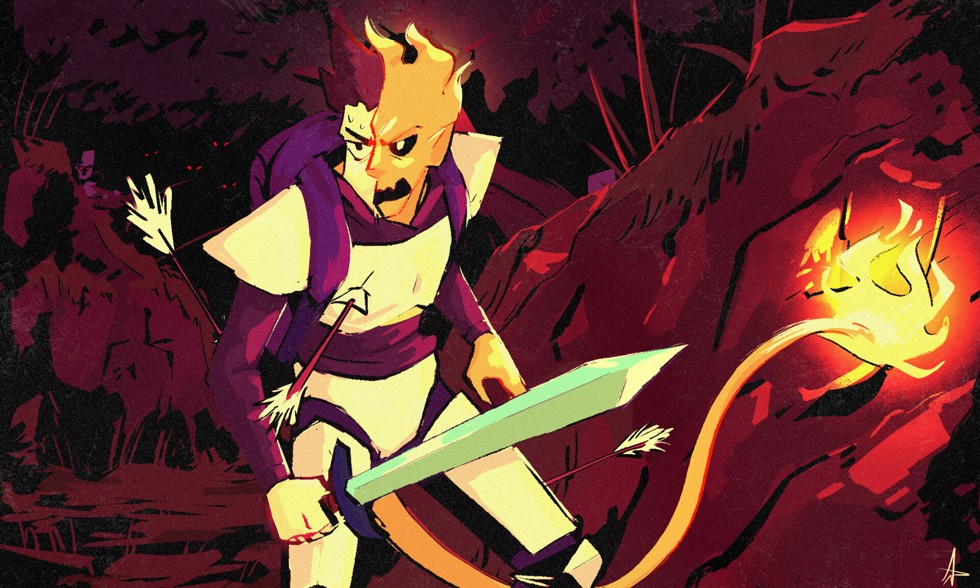 ArtStation - Minecraft arts