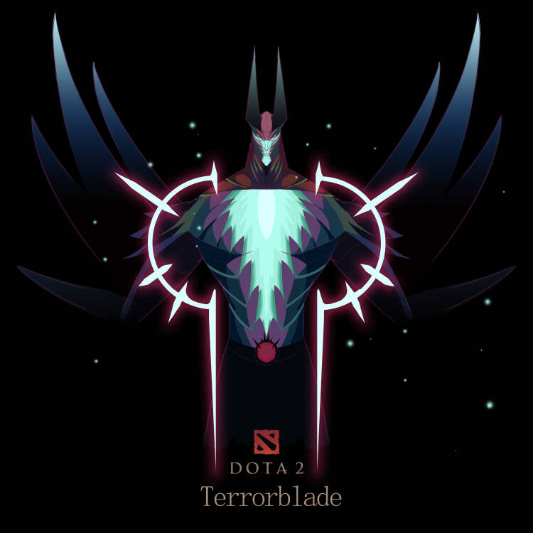 ArtStation - Terror blade