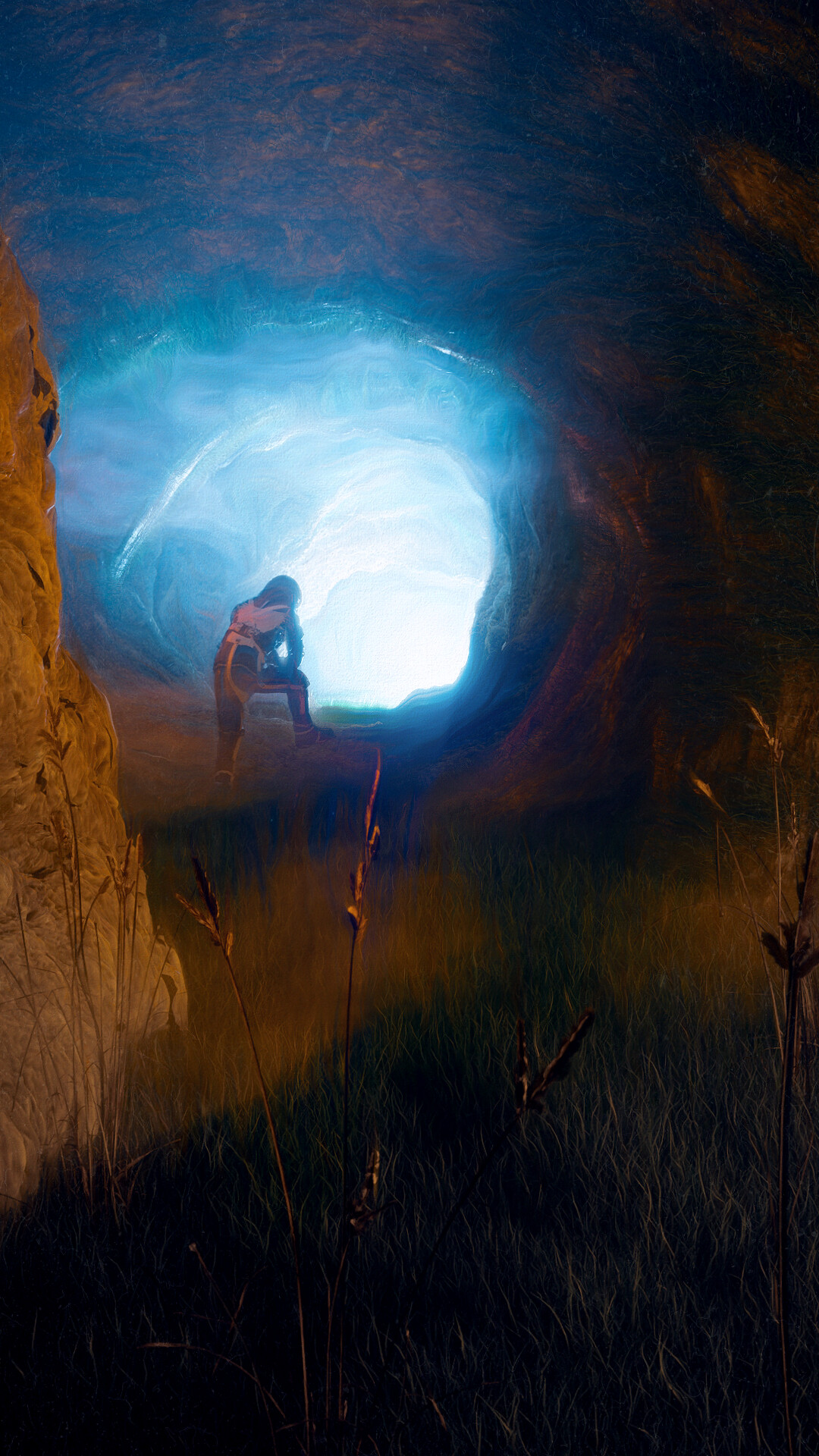 ArtStation - INTO THE VOID