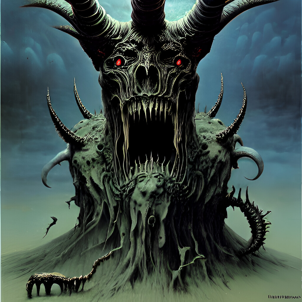 ArtStation - Morgulus