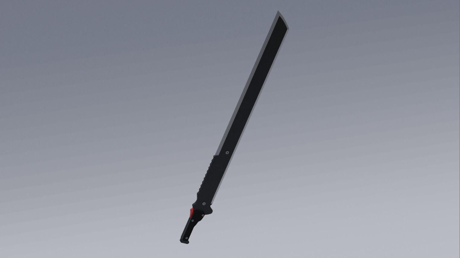 Ryan Smith (aka Bottled/TankSteel45) - Sundowner HF Machete | Metal ...