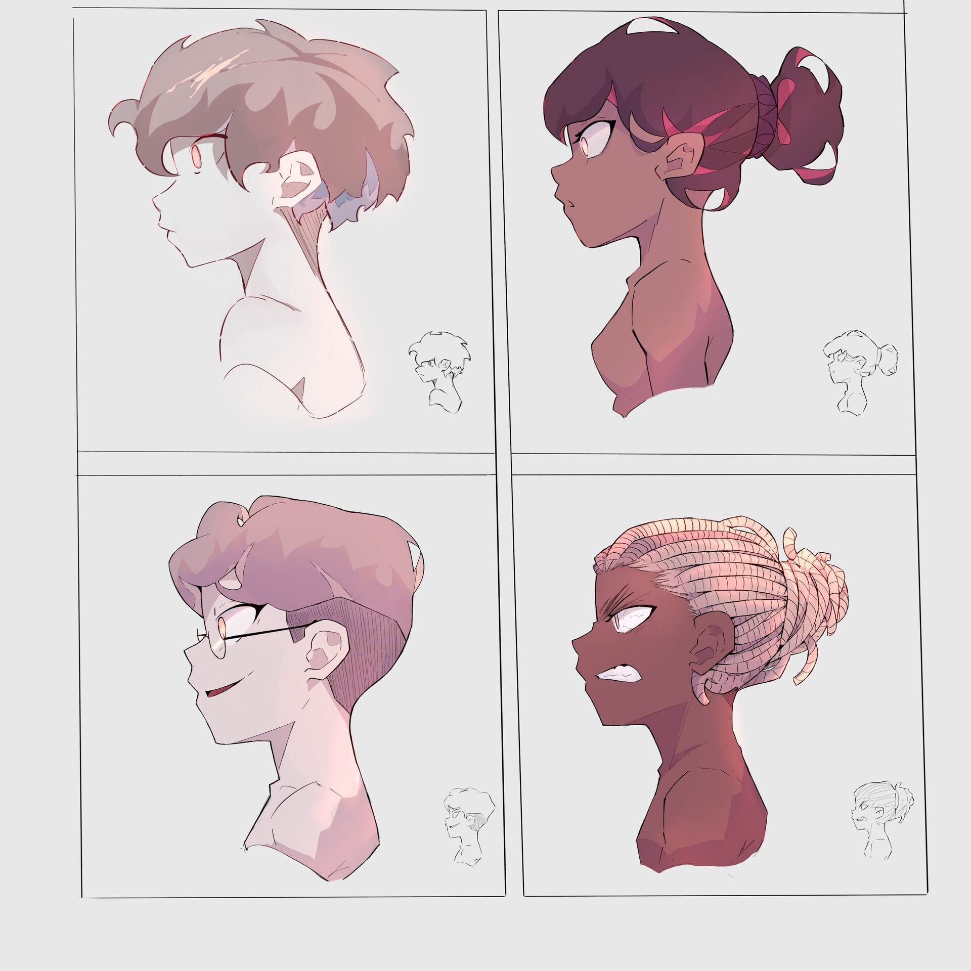 ArtStation - Profile