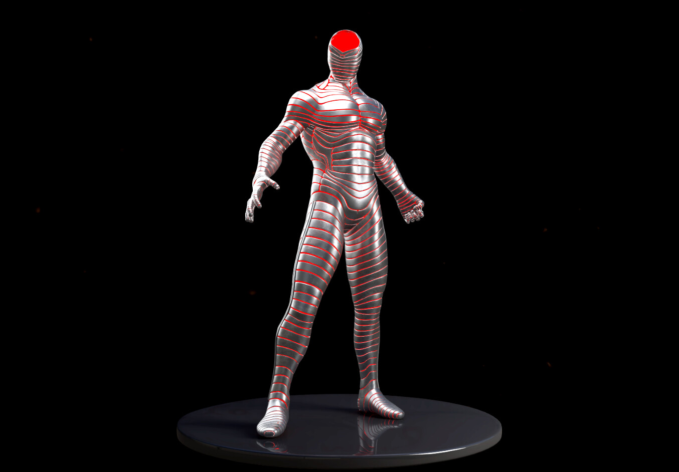 ArtStation - Steelman