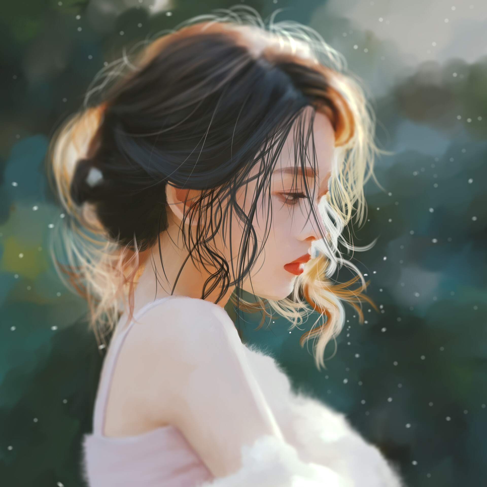 ArtStation - Ethereal