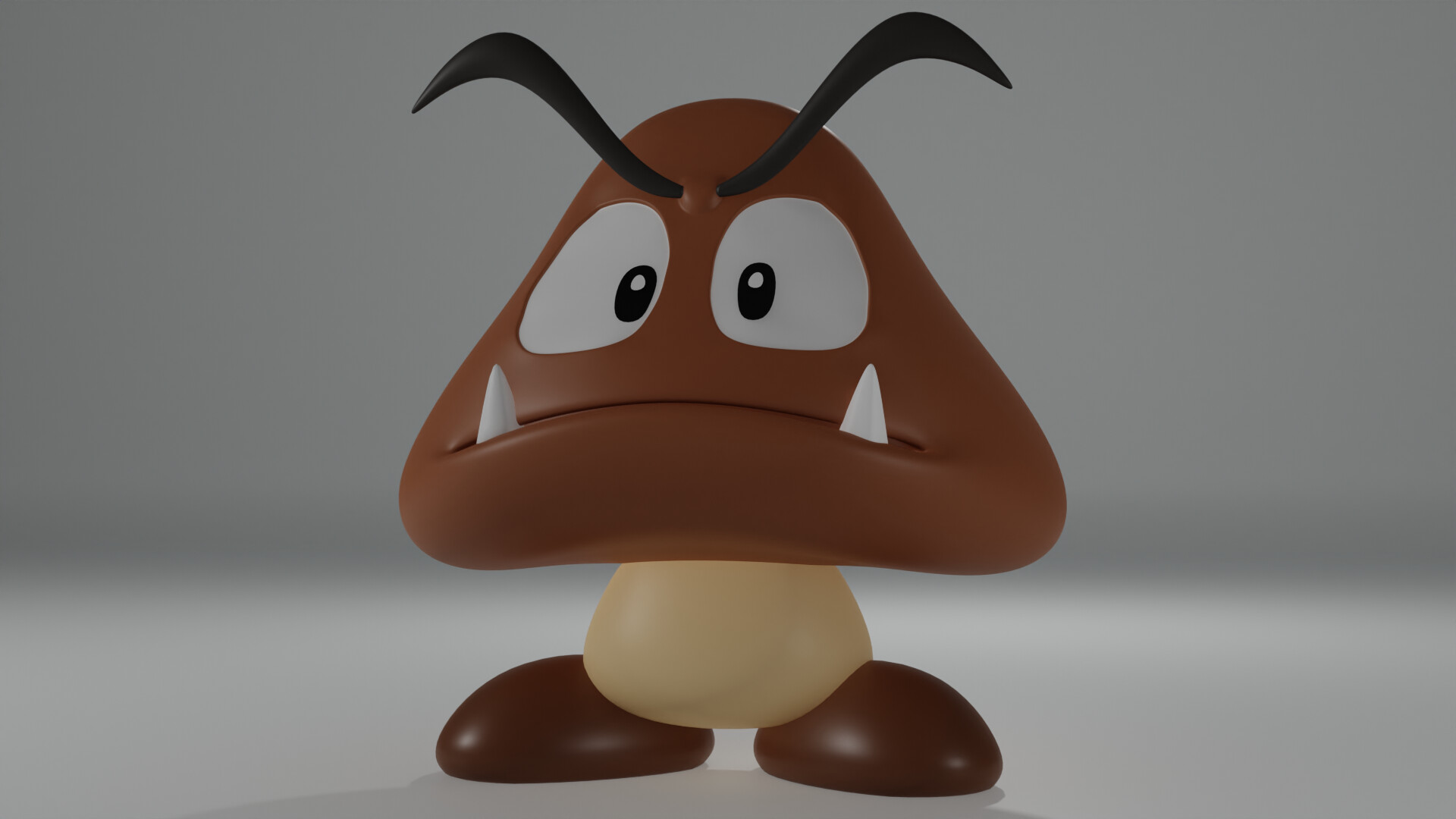 ArtStation - Goomba & Friends