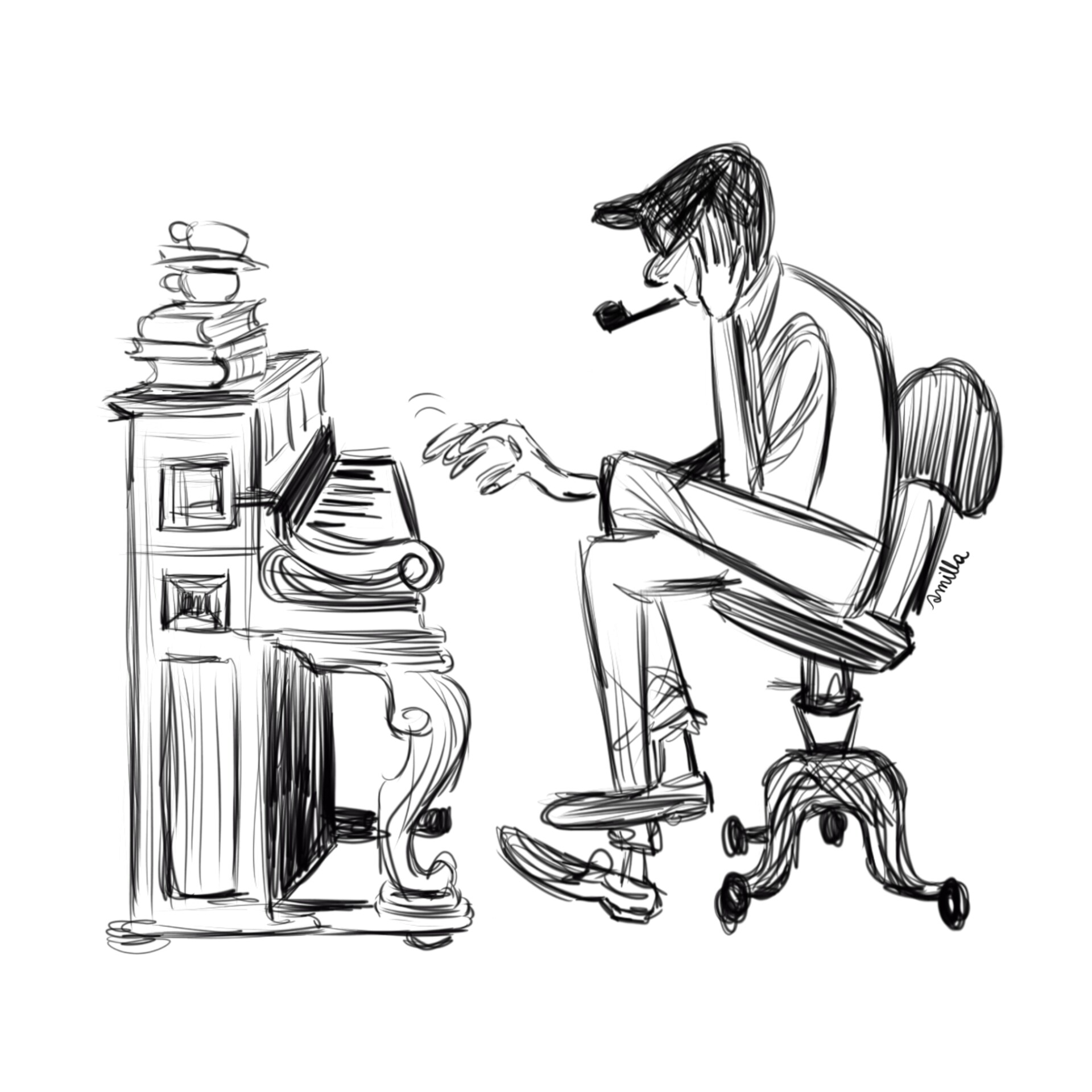 ArtStation - Roger Radcliffe