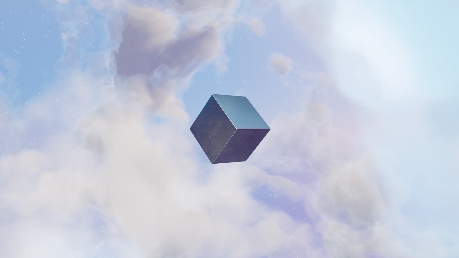 ArtStation - Default Cube