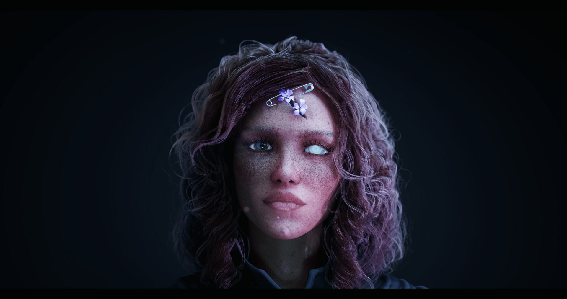 ArtStation - Unreal Engine 5 - Fashion Render Tests